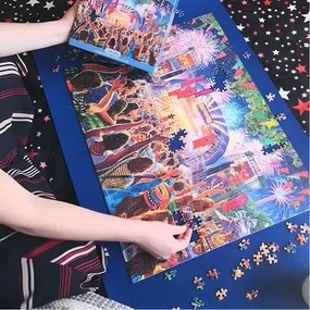 GIBSONS Puzzle Udělejte nějaký hluk / 1000 dílků / 68 × 49 cm