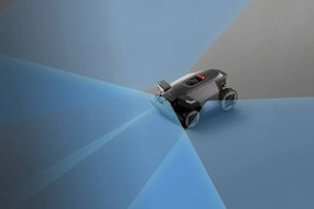 Robotická sekačka Roborock RockMow Z150 5 000 m 2