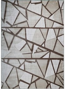 Jutex kusový koberec Troia 56045-270 140x200cm béžový