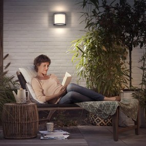 Philips myGarden Samondra LED nástěnné světlo