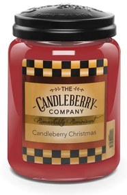 Candleberry - vonná svíčka Candleberry Christmas 624g