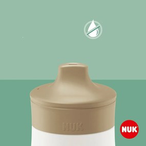 Dětská láhev NUK Mini-Me PP Sip 300 ml green