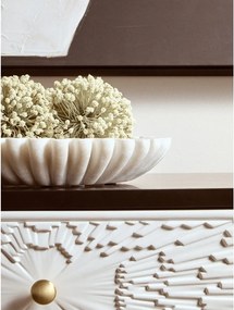 Mramorový dekorační tác ø 25 cm Savio – Premier Housewares