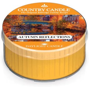 Country Candle Vonná Svíčka Autumn Reflections, 35 g