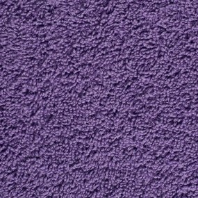 Premium ručníky SOLUND 10 ks fialové 100 x 200 cm 600 g/m² 137367