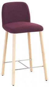 Et al - Barová židle MYRA výška 65 cm