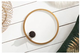 Massive home | Odkládací stolek STORAGE II GOLD 41 CM