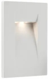 Redo Inner zápustné LED svítidlo Barva: Matná Bílá, Velikost: M - 107mm, Chromatičnost: 3 000K (teplá bílá)