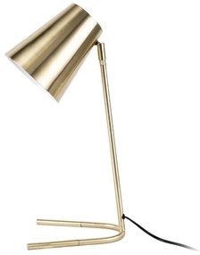 Stolní lampa Noble zlatá Leitmotiv