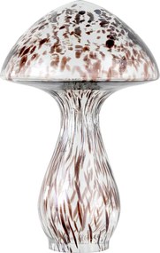 Dekorace Mushroom výška 18,5 cm