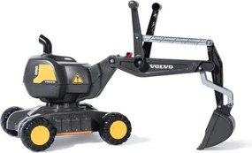 Dětský bagr Rolly Toys Digger Volvo
