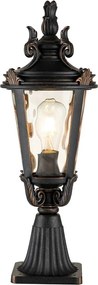 Venkovní lampa-lucerna Elstead BALTIMORE BT3-M IP44