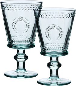 Sada 2 ks sklenic ECILA 280 ml čirá