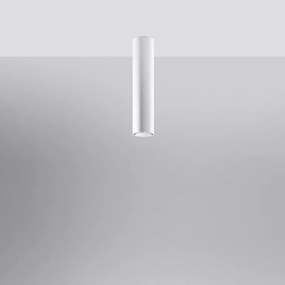 Sollux Lighting Stropní svítidlo LAGOS 40 bílé