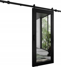 Posuvné dveře LOFT ADIO 7 černý 100