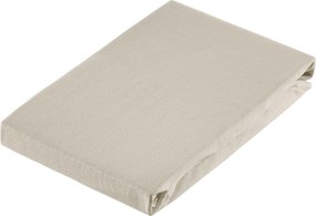 XXXLutz ELASTICKÉ PROSTĚRADLO, žerzej, kašmírová, 160/220 cm Dieter Knoll - Prostěradla - 004996001606
