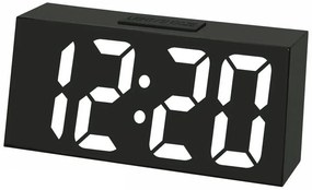 JVD SB3628.3 - Stále svítící budík s mnoha praktickými funkcemi