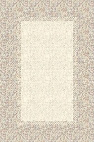 Moderní vlněný koberec Agnella Isfahan Vacuna Alabastr Rozměr: 240x340 cm