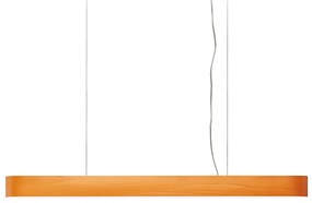 Lineární závěsné svítidlo I-Club Slim  Lineární závěsné svítidlo I-Club Slim Dekor: Oranžový, Délka: 1200 mm