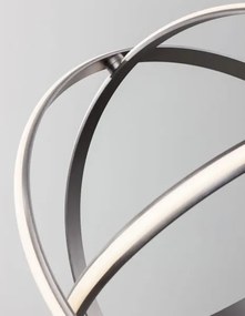 LED lustr Pertone 70 černé