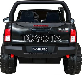 Ramiz Pickup Toyota Hilux černý