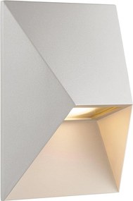 NOR 2218171001 Pontio 15 venkovní nástěnné svítidlo bílá - NORDLUX