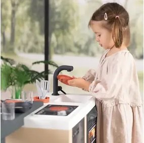 SMOBY Kuchyňský ostrůvek Life / 23 doplňků / od 3 let