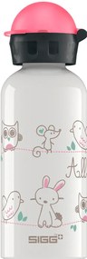 Sigg KBT dětská láhev 400 ml, all my friends, 8625.80