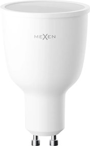 Mexen Nova, LED žárovka GU10, 12W, studená - 6500K, 1260 lm - L108-GU10-1265-01