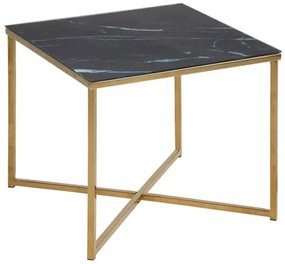 Alisma příruční stolek černý