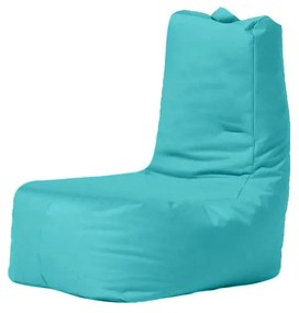 Atelier del Sofa Zahradní sedací vak Diamond - Turquoise, Tyrkysová