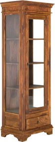 furniture-nabytek.cz - Vitrína Merlow akácie