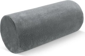Bellatex Válec Micro povlak průměr 15 x 35 cm Šedá