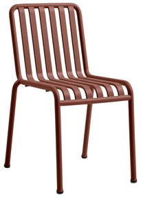 HAY Zahradní židle Palissade Chair, Iron Red