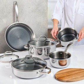 TESCOMA Rendlík SteelCRAFT s poklicí ø 18 cm, 2,0 l