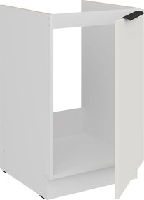 ARIA wh | dolní skříňka 50 ZL 1F dřezová | 50 cm | ANTI FINGERPRINT povrch | bílá