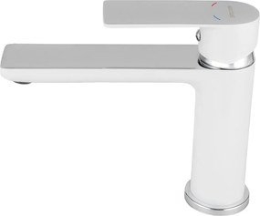 Mixxus ALEX 001 LONG (NUT) WHITE-CHROME
