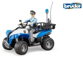 Bruder 63010 Pohotovostní vozidla