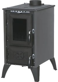 Krbová kamna 806 IGLO, 9 kW, litina, černá