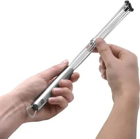 WMF Profi Plus kuchyňská metlička / 32 cm / nerezová