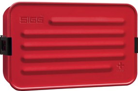 Sigg Metal Plus L jídelní box 1,2 l, red, 8698.10