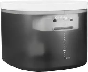 Napáječ pro zvířata GB392 šedá / Fontánka / 3 l / USB 5V/1A