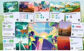 Mindok Rozbřesk / Počet hráčů: 1-4 / od 10 let