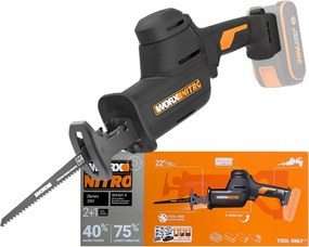 Worx Pila Ocaska Akumulátorová WX501.9 20V