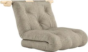 Karup Design Futonové křeslo Hooked - 641 Warm sand