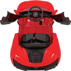 Dětské elektrické autíčko McLaren Artura 4×4 červené