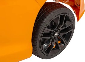 Dětské elektrické autíčko McLaren Artura 4×4 oranžové