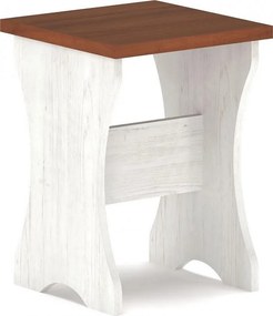 Casarredo - Komfort nábytek Dřevěná jídelní stolička DELTA andersen/třešeň, (2ks)