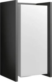 Philips - LED Stmívatelné nástěnné svítidlo Hue TURACO 1xE27/8,1W/230V IP44