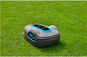 GARDENA Robotická sekačka Smart Sileno Life, 750 m2 - sada